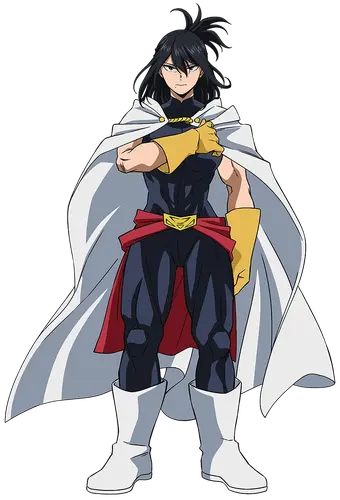 Nana Shimura | Paradoxical Separation Wiki | Fandom