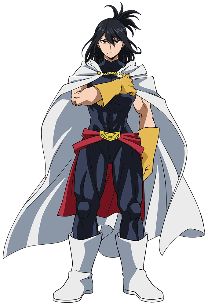 Nana Shimura | Paradoxical Separation Wiki | Fandom