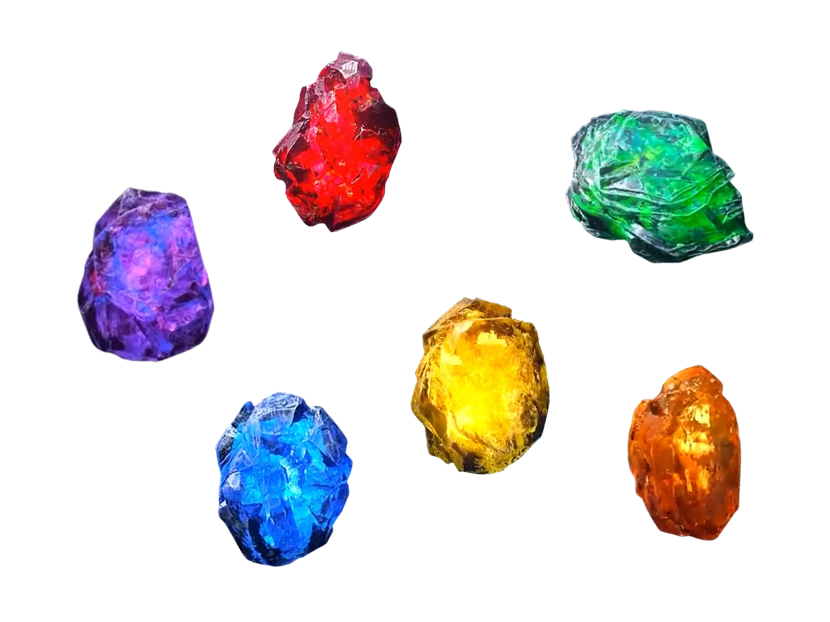 Infinity Stones | Paradoxical Separation Wiki | Fandom