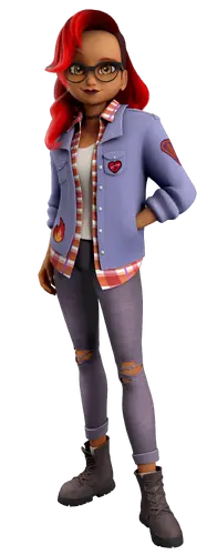 Alya Césaire | Paradoxical Separation Wiki | Fandom