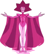 White Diamond | Paradoxical Separation Wiki | Fandom