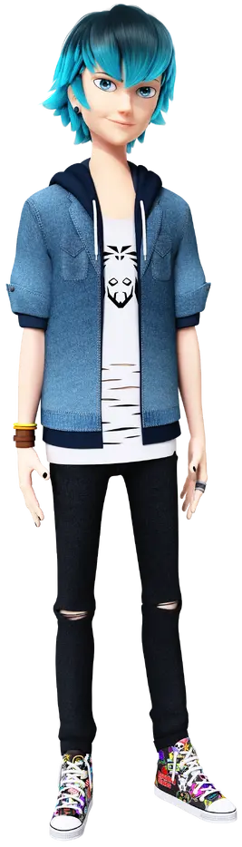 Luka Couffaine | Paradoxical Separation Wiki | Fandom