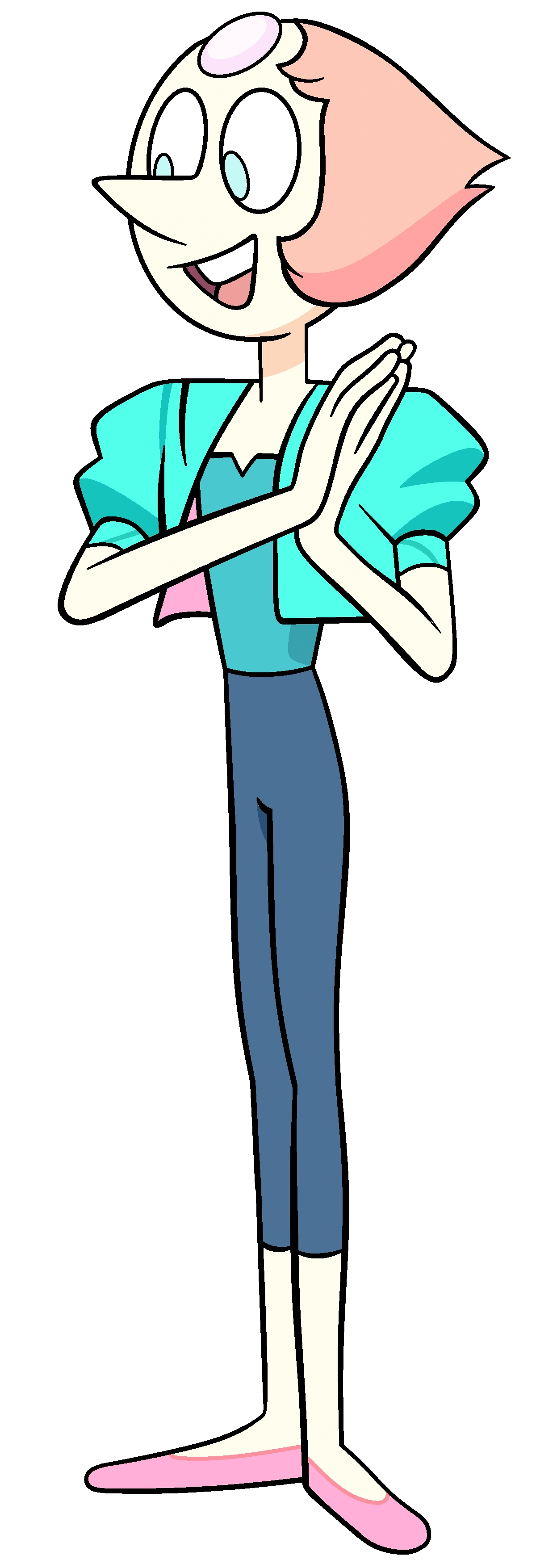 Pearl | Paradoxical Separation Wiki | Fandom