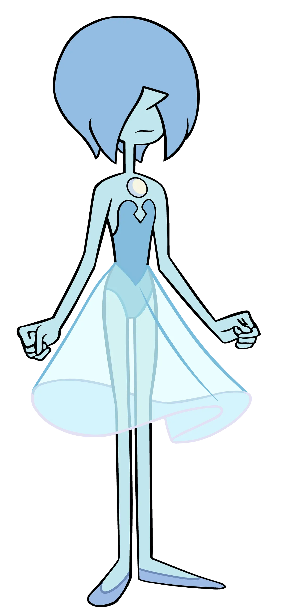 Blue Pearl | Paradoxical Separation Wiki | Fandom