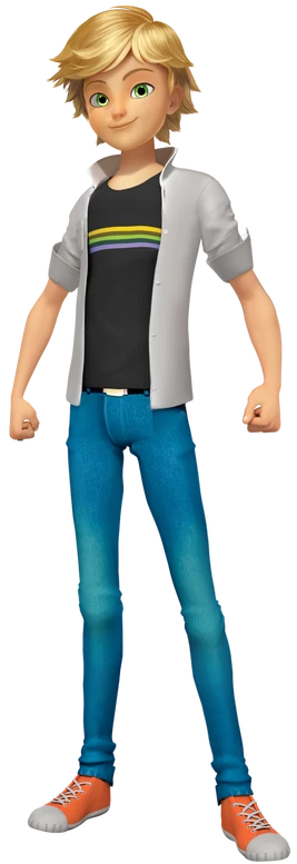 Adrien Agreste | Paradoxical Separation Wiki | Fandom