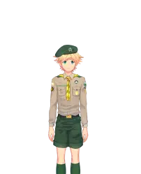 Hunter Springfield | Paradoxical Separation Wiki | Fandom