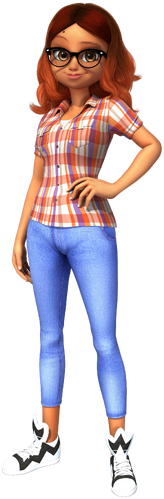 Alya Césaire | Paradoxical Separation Wiki | Fandom