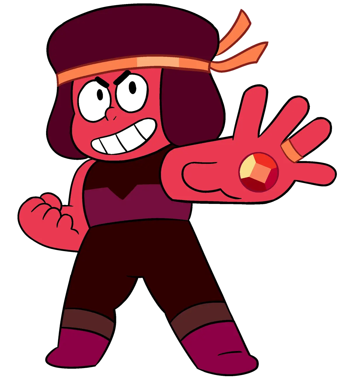 Ruby | Paradoxical Separation Wiki | Fandom