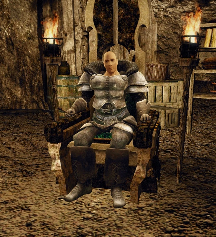 Ortega | Gothic Wiki | Fandom