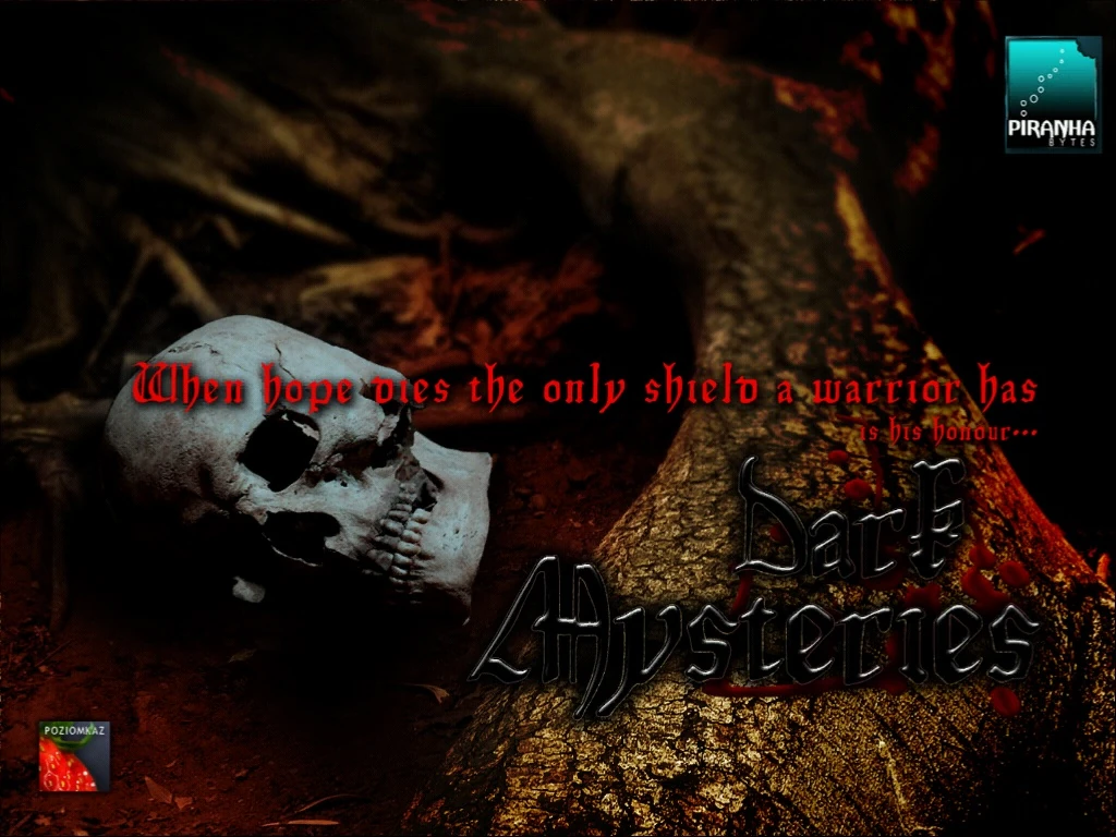 Dark Mysteries | Gothic Wiki | Fandom