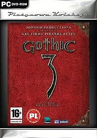 Gothic 3 – Platynowa Kolekcja | Gothicpedia | Fandom