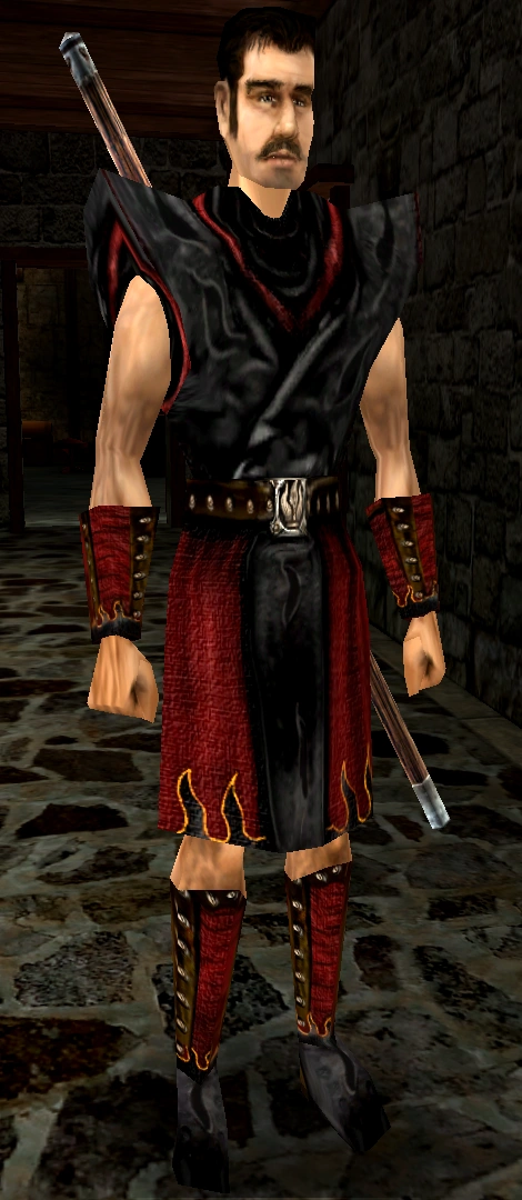 Babo | Gothicpedia | Fandom