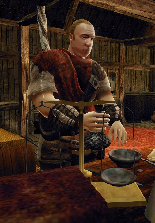 Cornelius (Gothic 3: Zmierzch Bogów) | Gothicpedia | Fandom