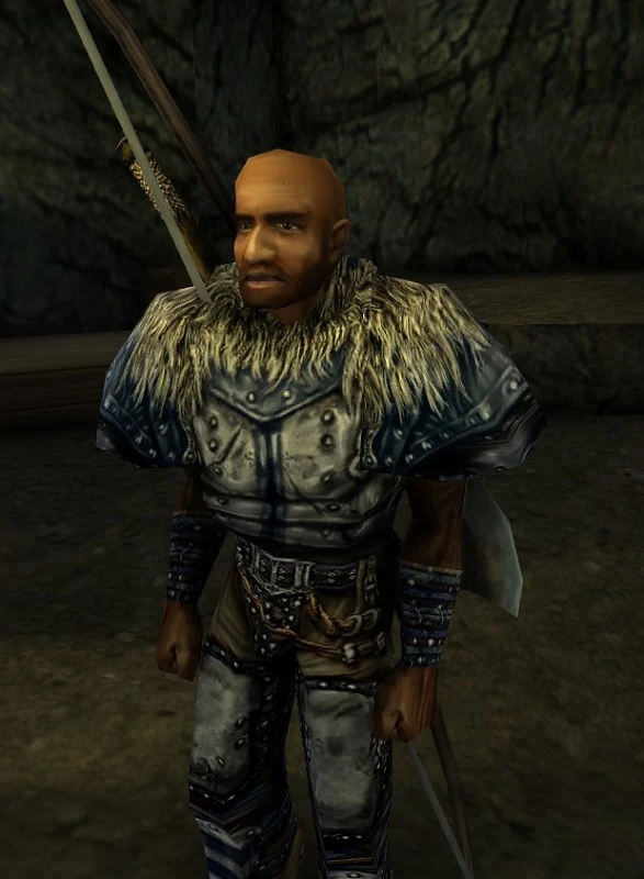 Orik | Gothic Wiki | Fandom