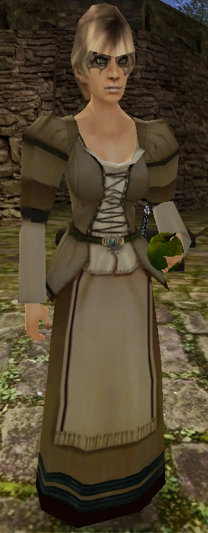 Serafia/Modyfikacje | Gothicpedia | Fandom