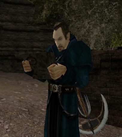 Cronos | Gothic Wiki | Fandom