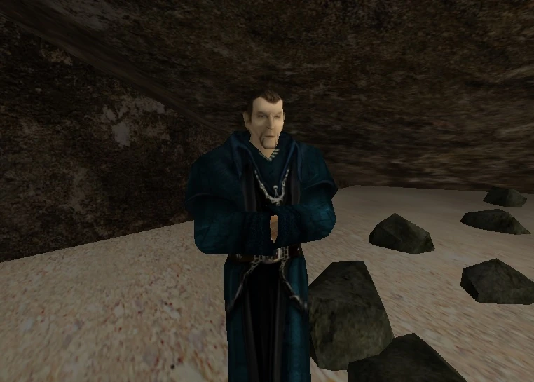 Nefarius | Gothic Wiki | Fandom