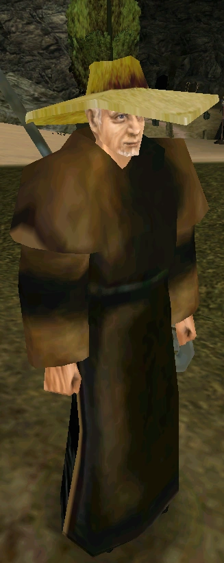 Goran (Die Bedrohung) | Gothicpedia | Fandom