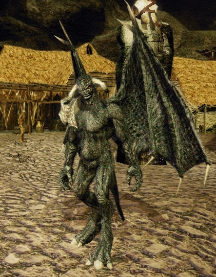 Démon Gothy | Gothic Wiki | Fandom