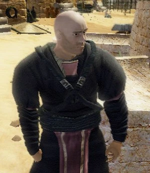 Achmed | Gothic Wiki | Fandom