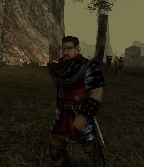 Carlos | Gothic Wiki | Fandom