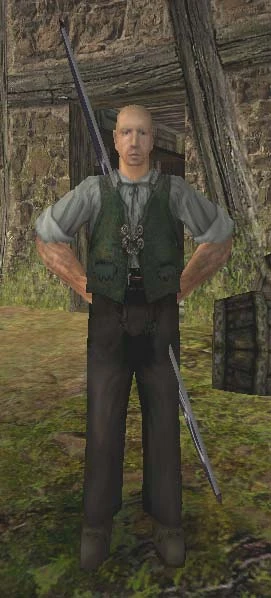 Bengar | Gothic Wiki | Fandom