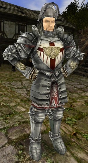 Lothar | Gothicpedia | Fandom
