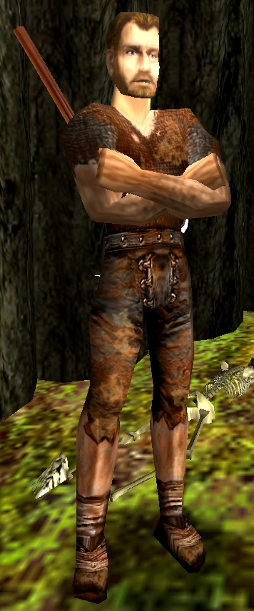 Marcel | Gothicpedia | Fandom