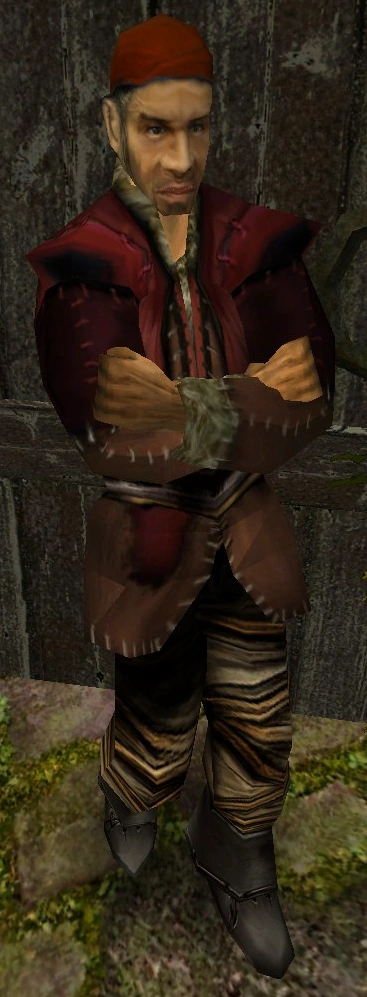 Ewald | Gothicpedia | Fandom