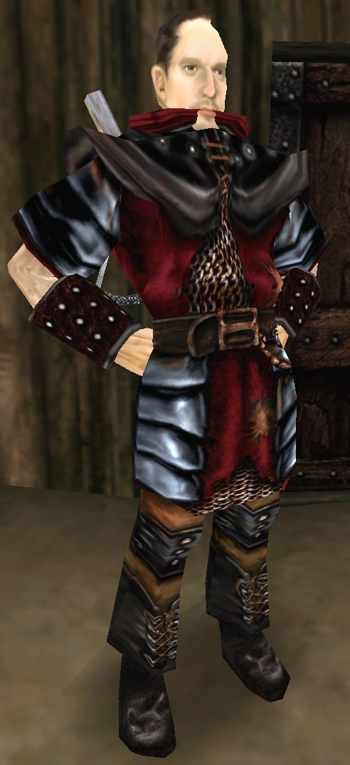 Fletcher | Gothicpedia | Fandom