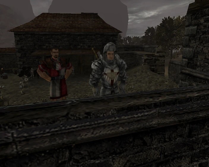 Oric | Gothic Wiki | Fandom