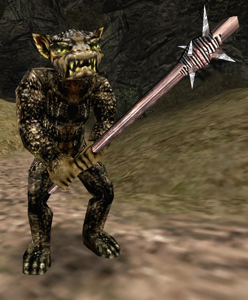 Czarny goblin | Gothicpedia | Fandom