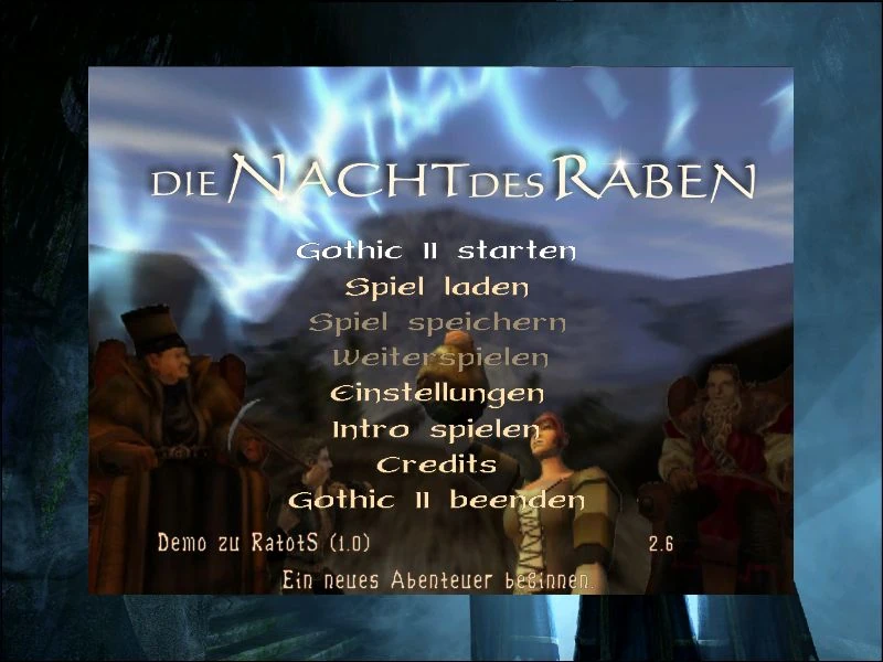 Ratatos Demo | Gothicpedia | Fandom