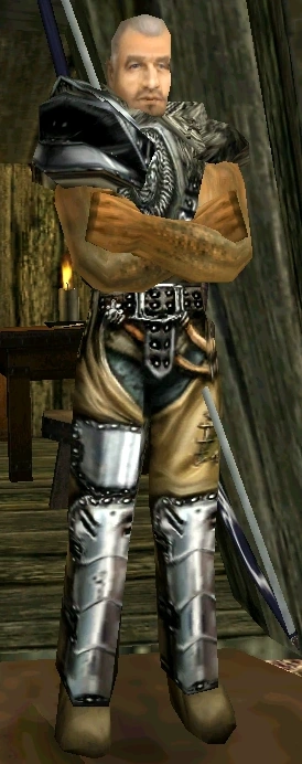 Julius | Gothicpedia | Fandom