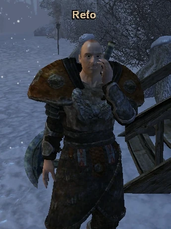 Reto | Gothic Wiki | Fandom