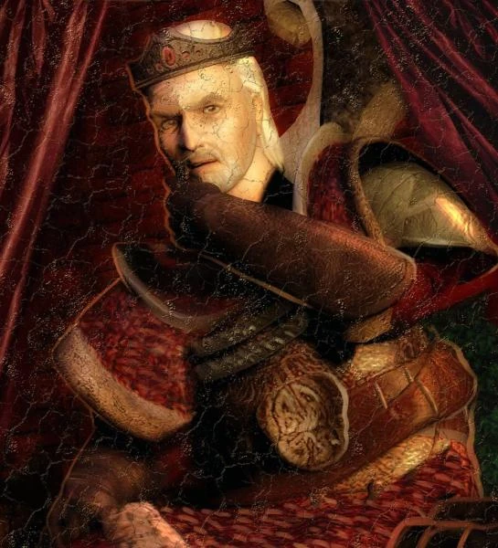 Rhobar II. | Gothic Wiki | Fandom