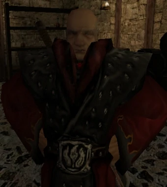 Gorax | Gothic Wiki | Fandom