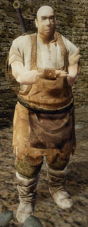 Jacob | Gothicpedia | Fandom