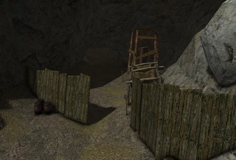 Alte Mine | Gothic Wiki | Fandom