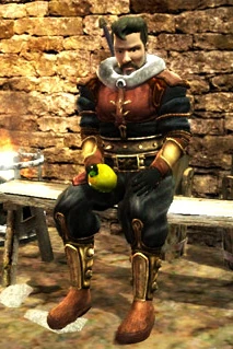 Osch | Gothic Wiki | Fandom