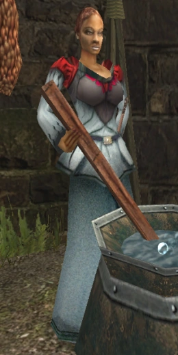 Edda | Gothic Wiki | Fandom