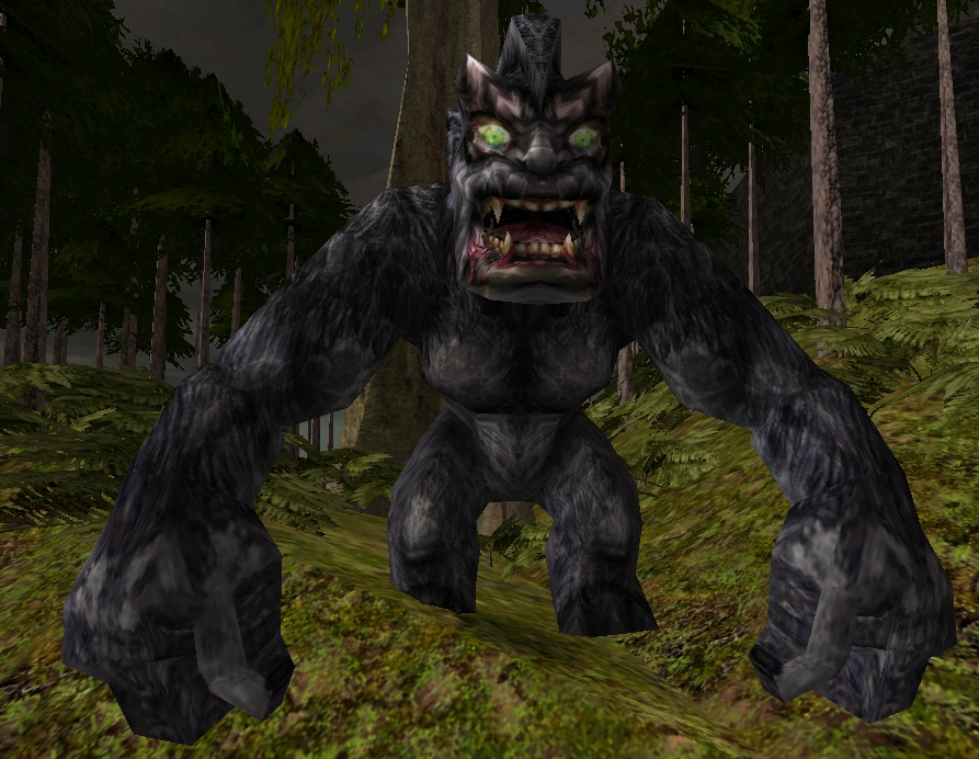 Pradawny troll | Gothicpedia | Fandom