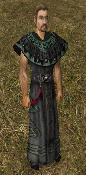 Wzmocniona szata guru | Gothicpedia | Fandom