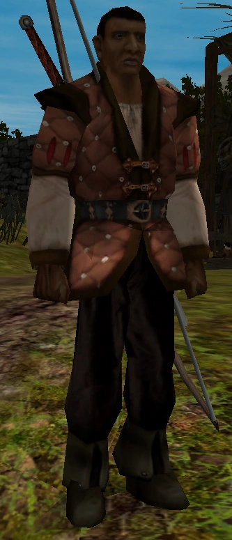 Felix (Apokalipsa) | Gothicpedia | Fandom