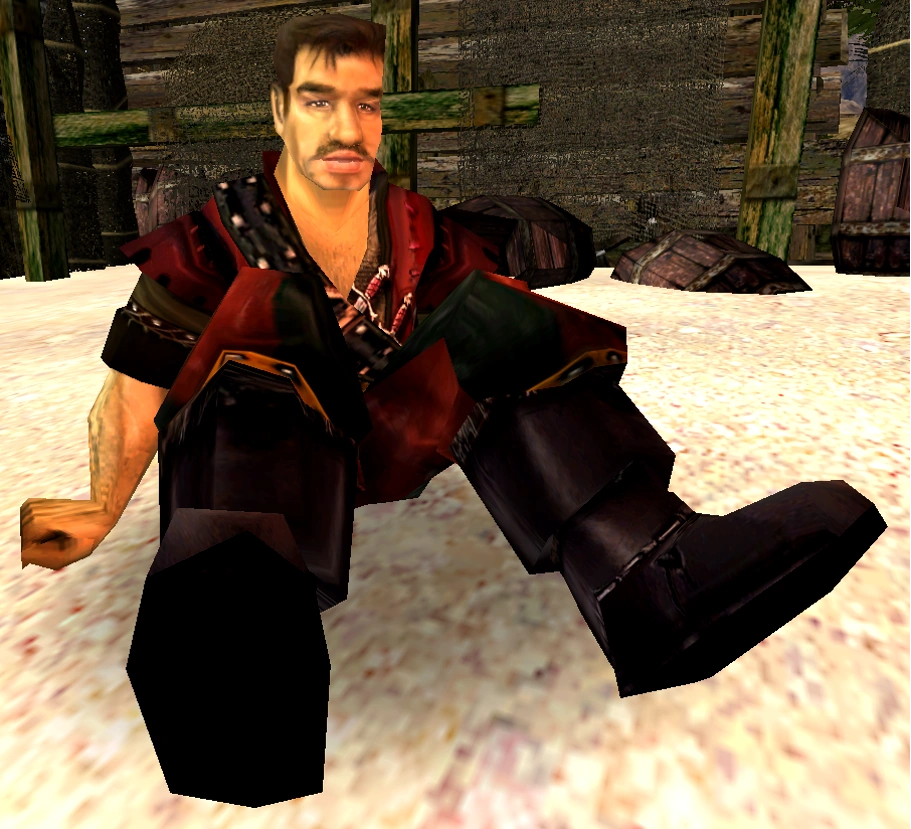 Jenkins | Gothicpedia | Fandom