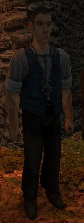 Rolf | Gothicpedia | Fandom