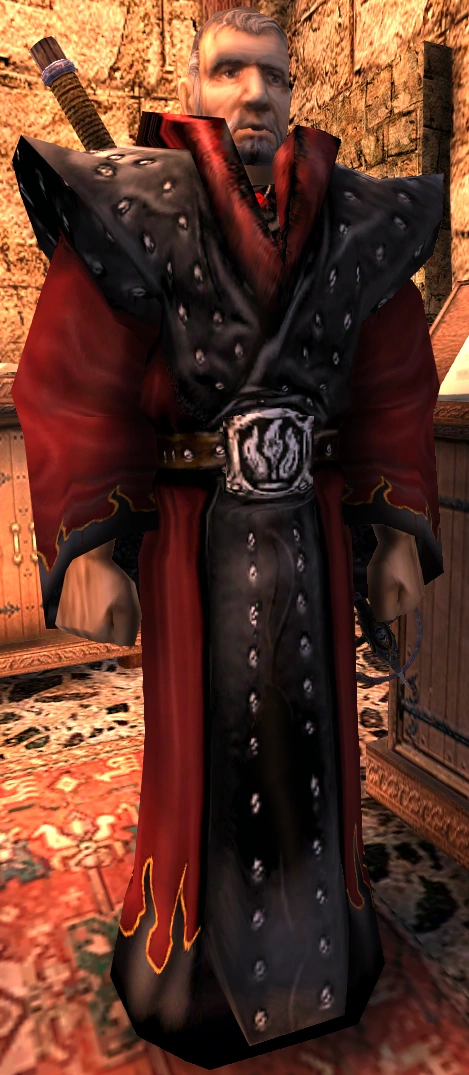 Magowie ognia/Modyfikacje | Gothicpedia | Fandom