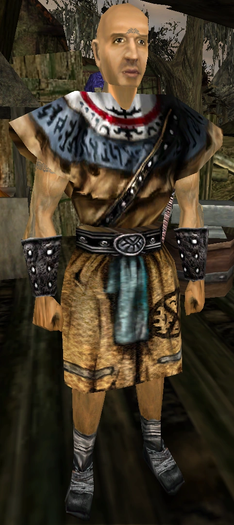 Darrion | Gothicpedia | Fandom