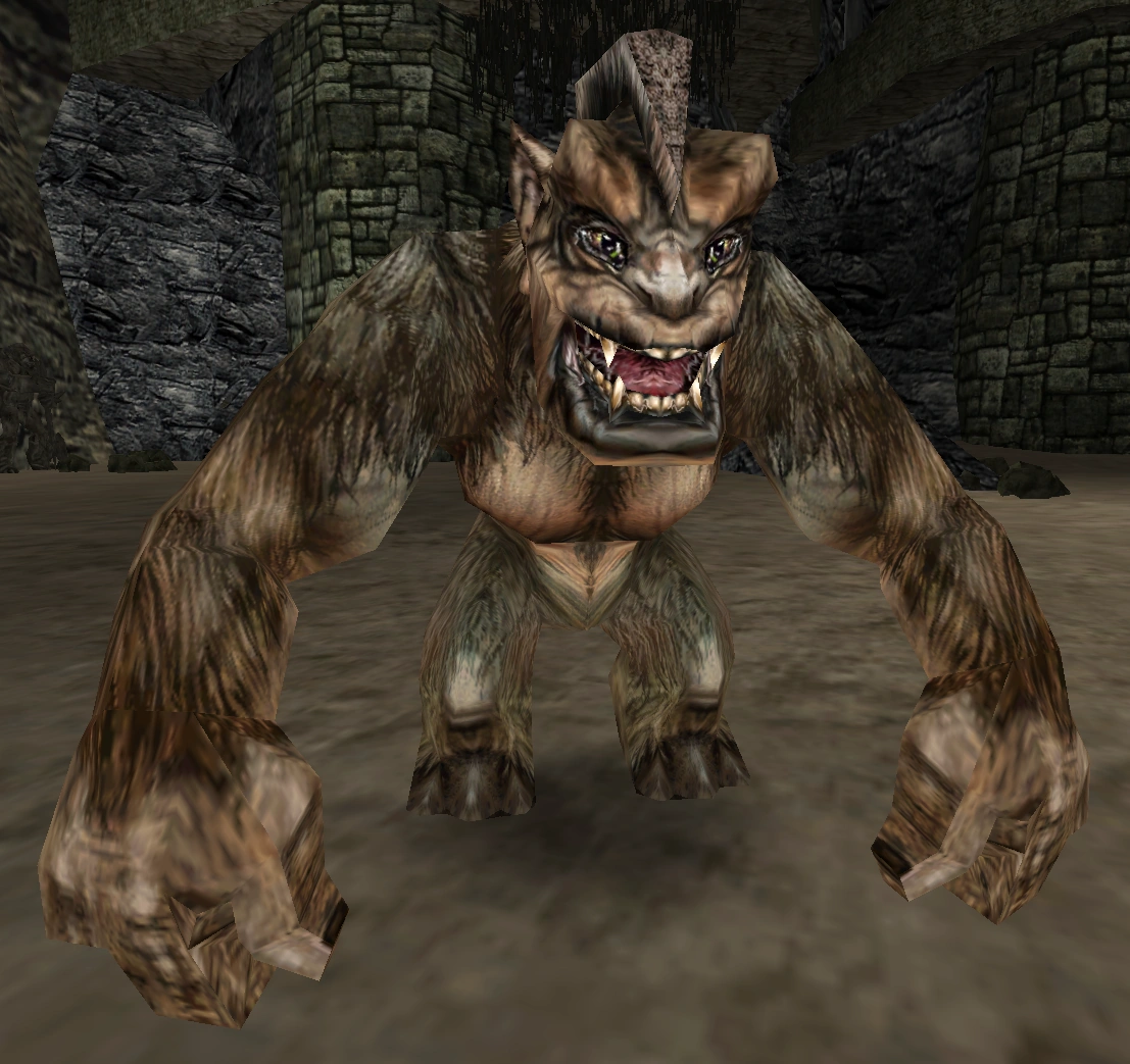 Młody troll | Gothicpedia | Fandom