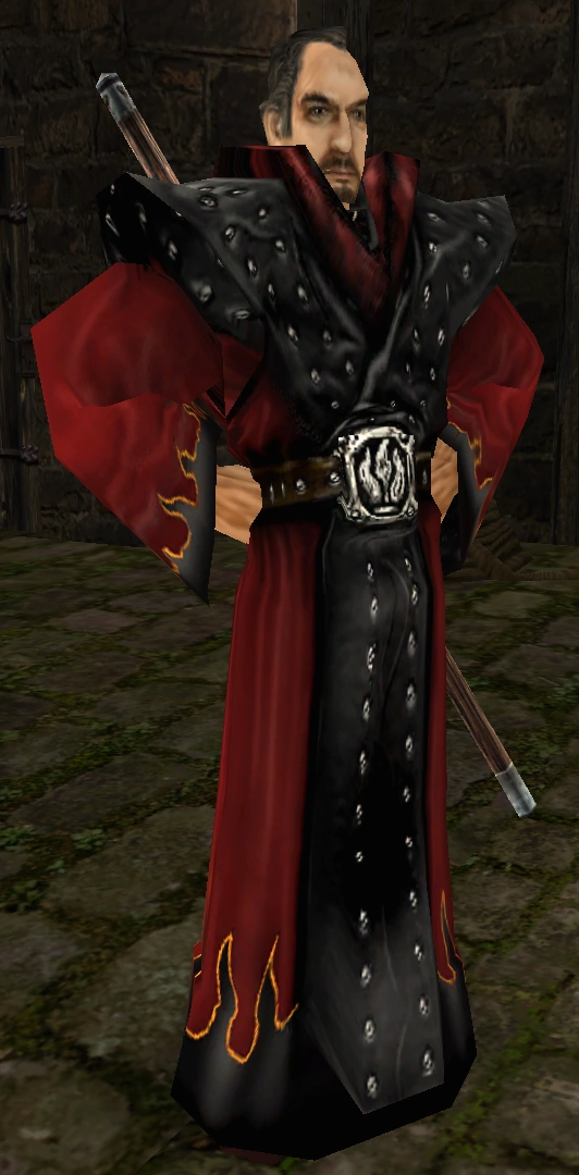 Daron | Gothicpedia | Fandom